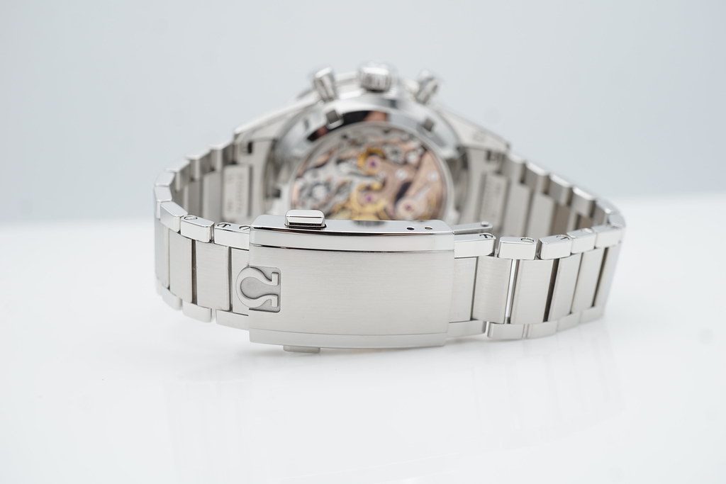 Omega SPEEDMASTER CALIBRE 321 ED WHITE MOONWATCH 2020 WARRANTY FULL SET ...