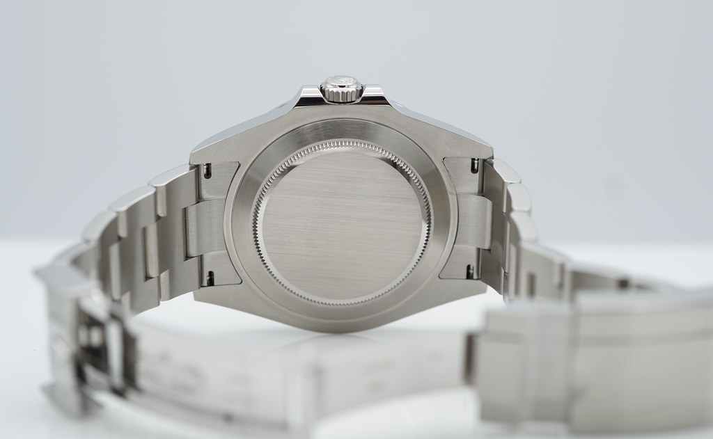 Rolex 226570 EXPLORER 2 BLACK DIAL NEW MODEL 2022 WARRANTY FULL SET ...