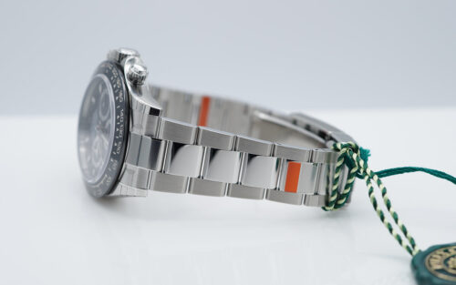 NEW Rolex 116500LN COSMOGRAPH DAYTONA CERAMIC BLACK DIAL STICKERS ...