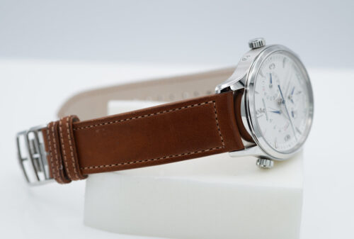 Jaeger-LeCoultre MASTER CONTROL GEOGRAPHIC 4128420 WARRANTY 2024 FULL ...