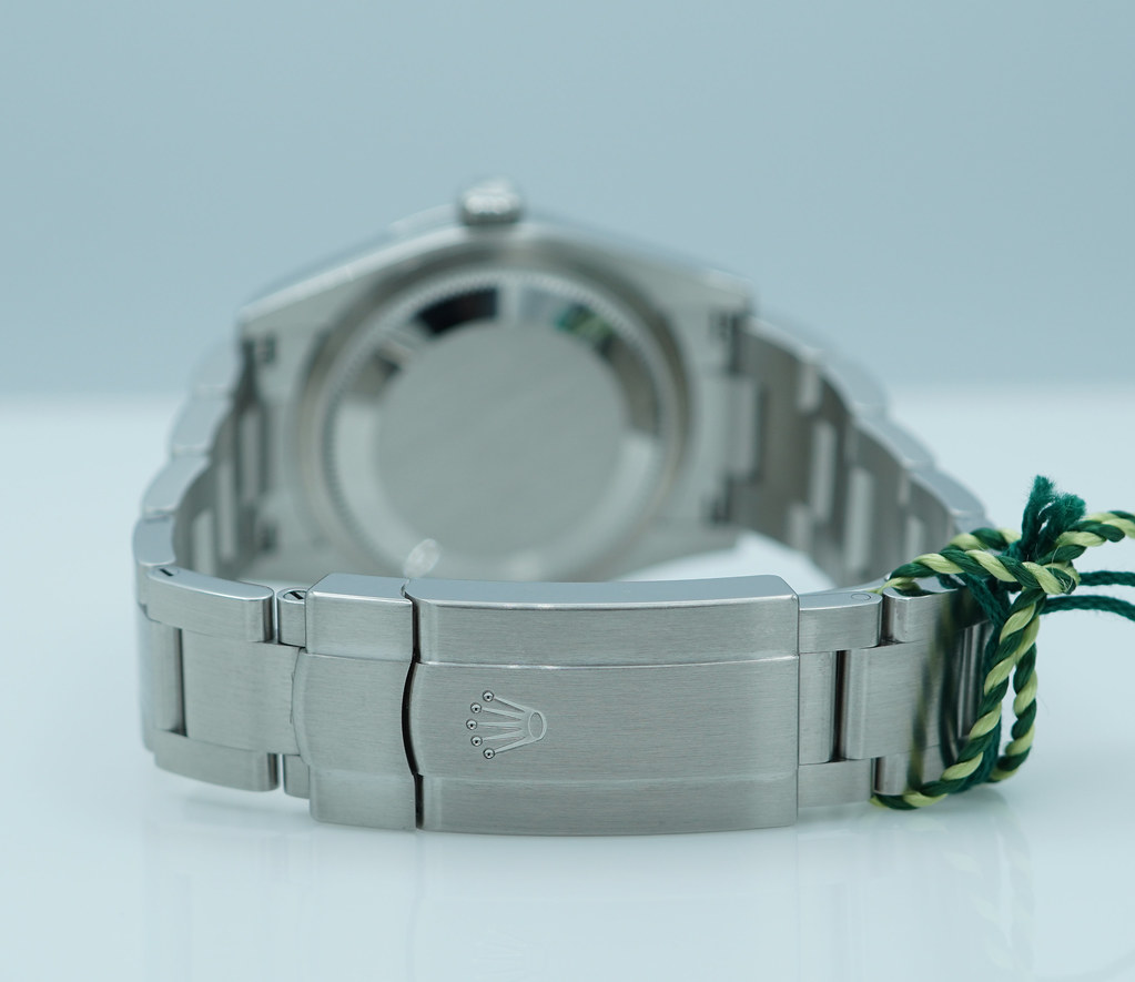 BRAND NEW Rolex 124200 OYSTER PERPETUAL 34MM PINK DIAL 2025 FULL SET ...