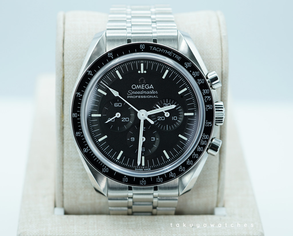 Omega SPEEDMASTER PROFESSIONAL MOONWATCH 3861 SAPPHIRE 2023 FULL SET ...