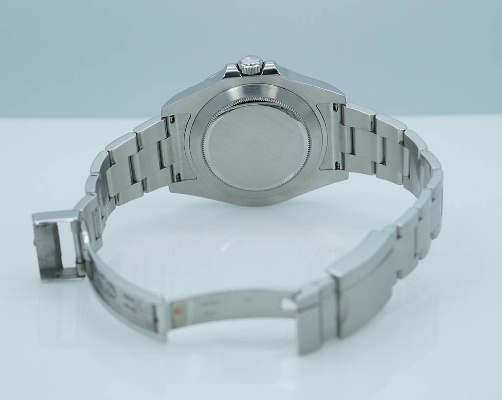 Rolex 216570 EXPLORER 2 STAINLESS STEEL BLACK DIAL 42MM BOXES PAPER ...