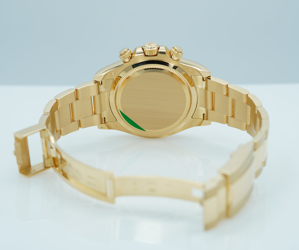 Rolex 126508 DAYTONA 18K YELLOW GOLD PAUL NEWMAN DIAL NEW MODEL 2024 ...