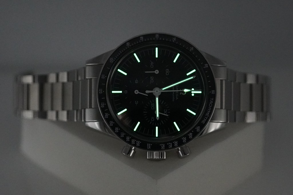 Omega SPEEDMASTER CALIBRE 321 ED WHITE MOONWATCH 2025 WARRANTY FULL SET ...