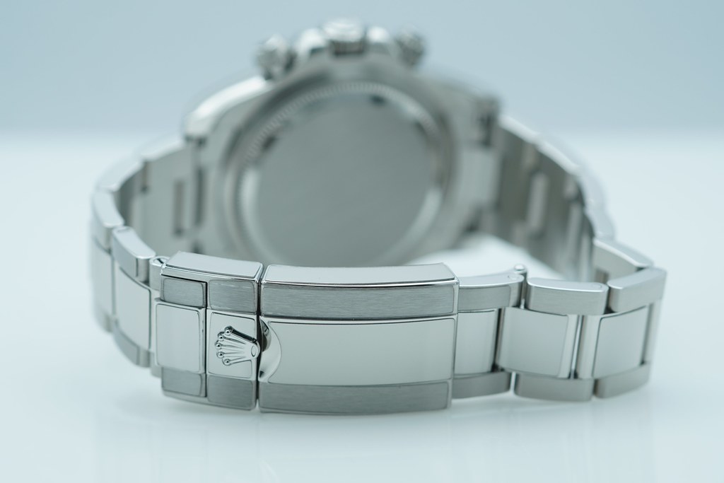 Rolex 126500LN DAYTONA STEEL WHITE DIAL NEW MODEL 2026 WARRANTY FULL ...