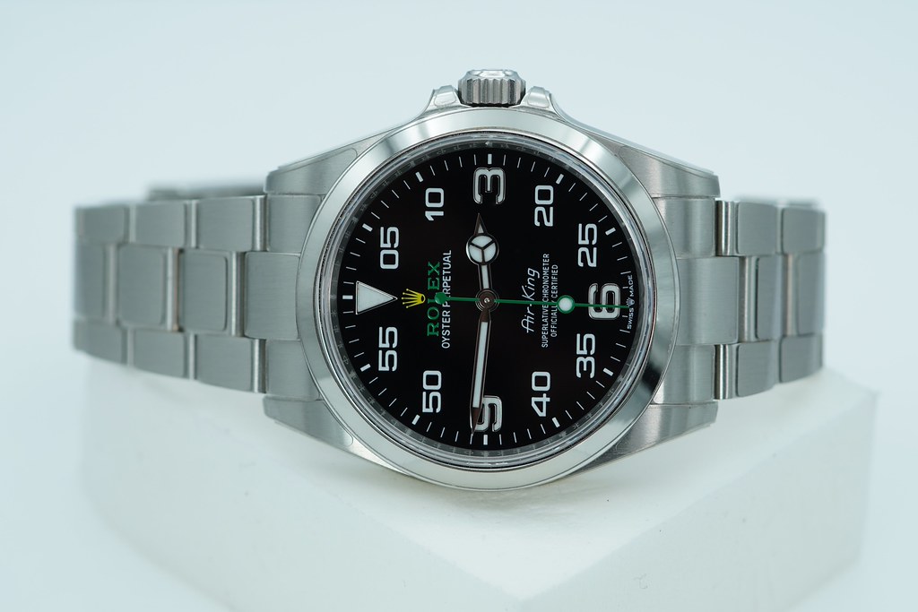Rolex 126900 AIR KING 40MM NEW MODEL 2025 WARRANTY FULL SET - Takuya ...